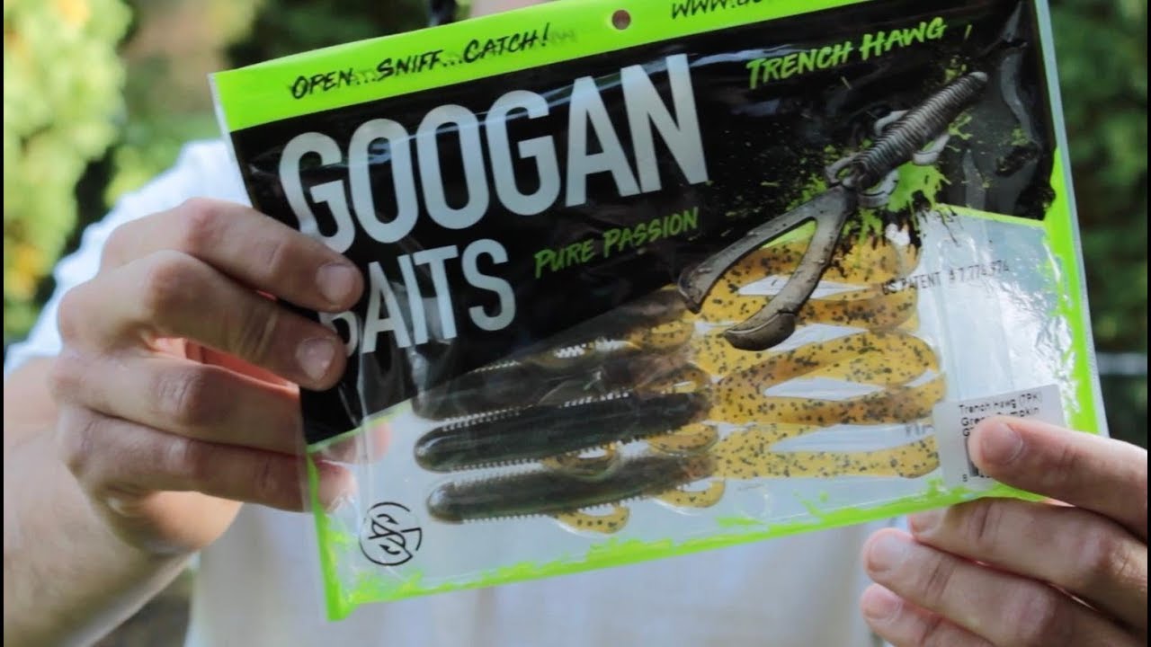 Googan Baits ( Unboxing & Review ) - YouTube