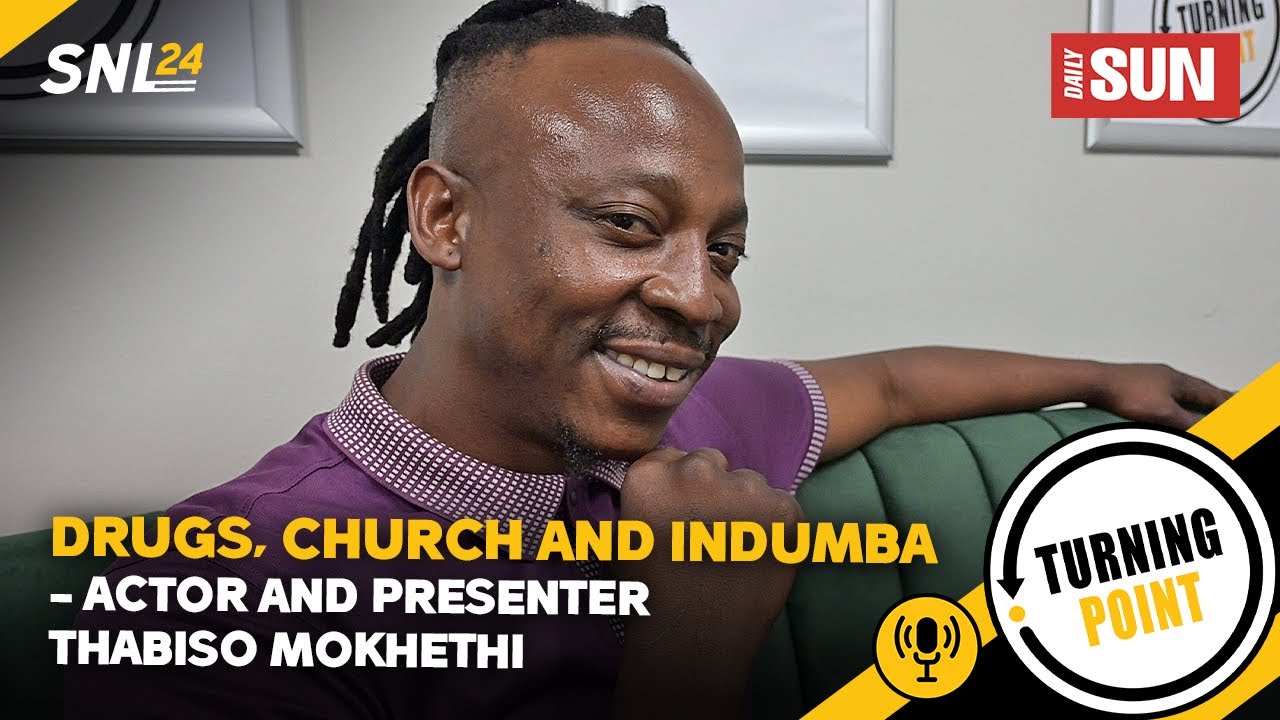 TURNING POINT | Thabiso Mokhethi on drugs, church and indumba - YouTube