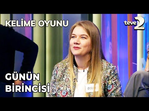 Kelime Oyunu: Günün Birincisi - 1143. Bölüm