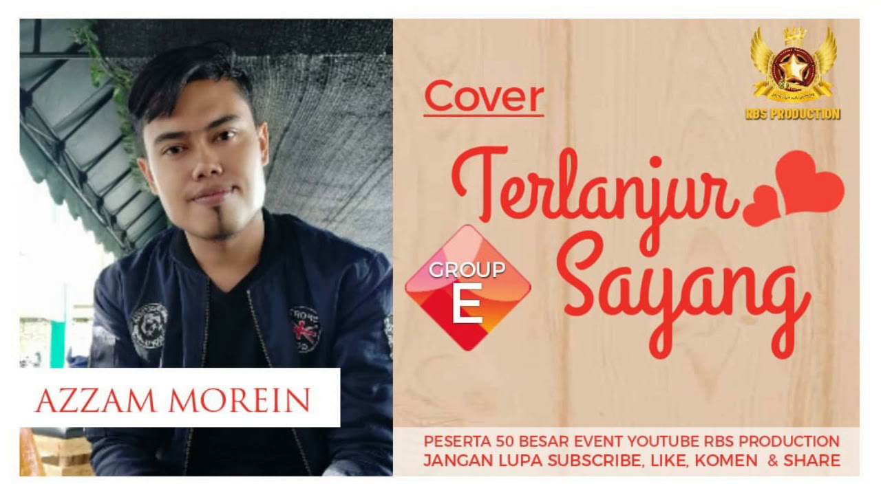 PESERTA EVENT STARMAKER 50 BESAR RBS1 - AZZAM MOREIN ( COVER DI STARMAKER ) - YouTube
