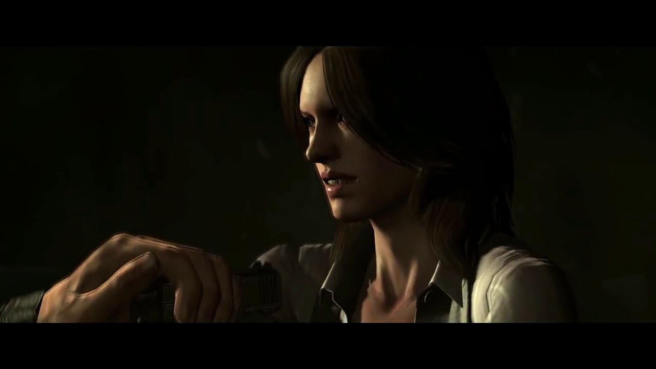 Best of Jesse and Cry play Resident Evil 6 - YouTube