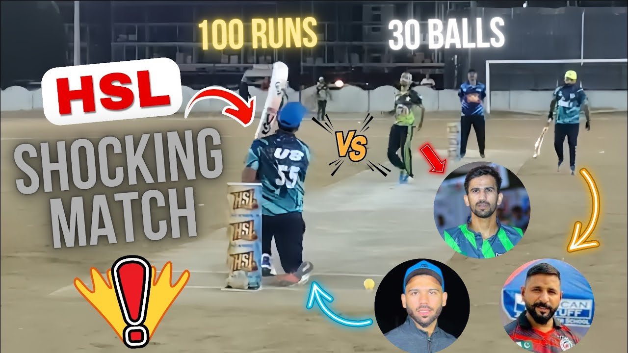 HSL Jeddah | Umar bajwa Akbar Poli Vs Muzamil kamoki Zaib Butt ...