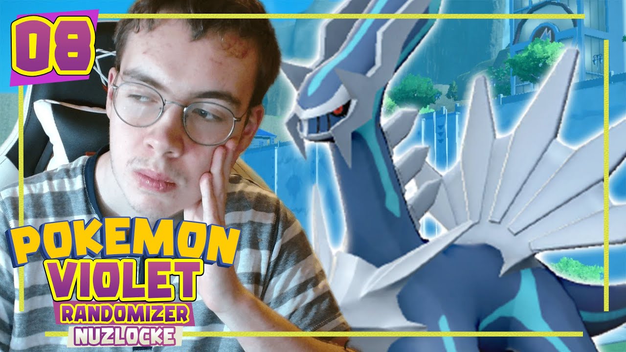 Le c*n qui a trop bu ! - Pokémon Violet Randomizer Nuzlocke #08 - YouTube