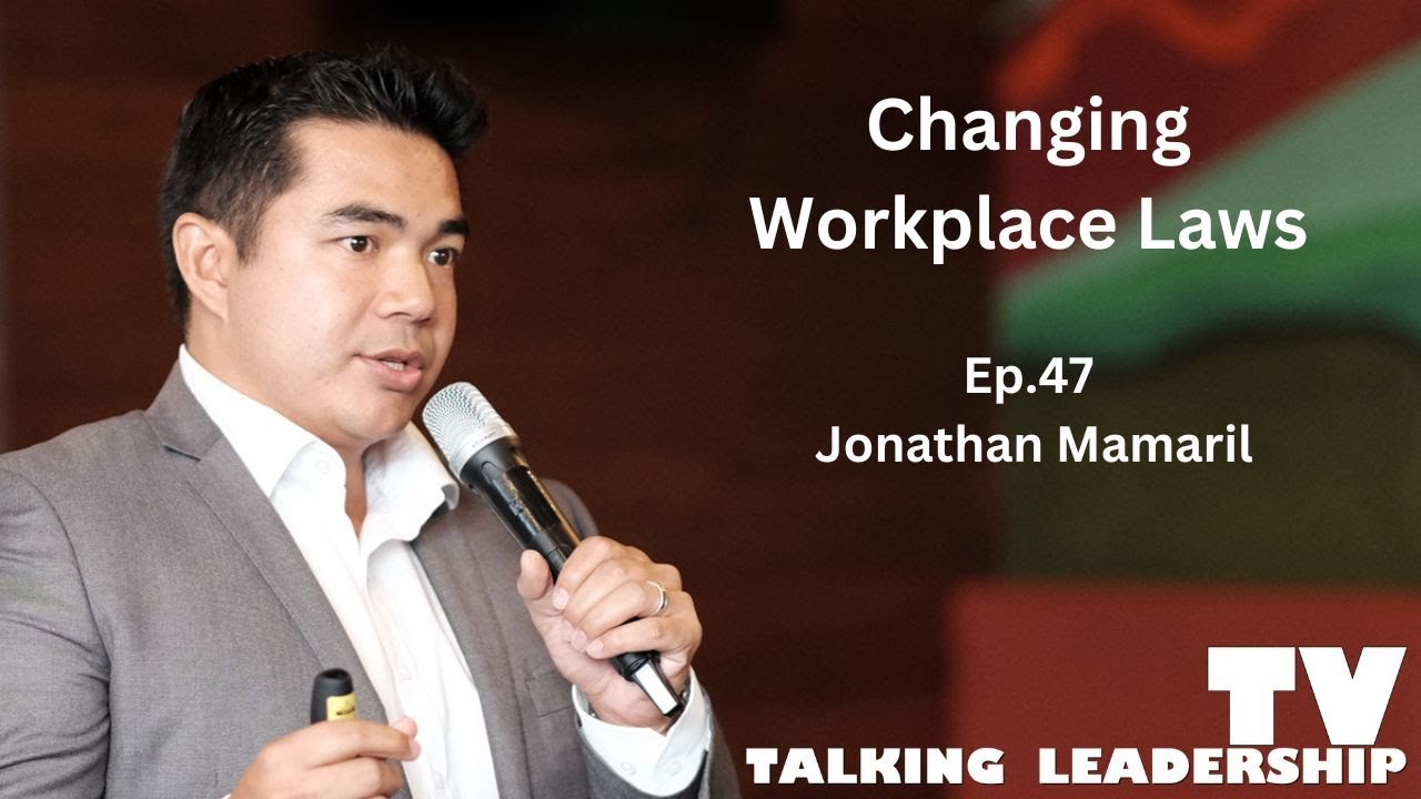 Ep 47 - Jonathan Mamaril - YouTube