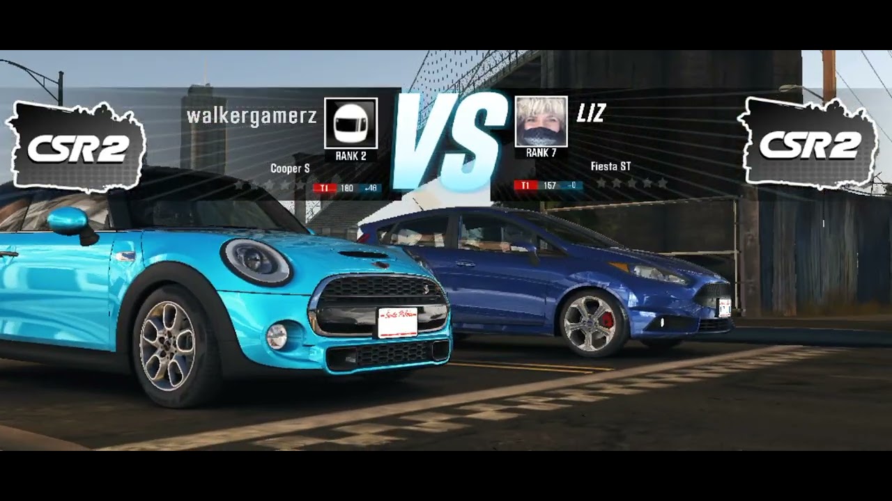 CSR 2 Realistic Drag Racing On Mobile Game Play | Very Difficult ...