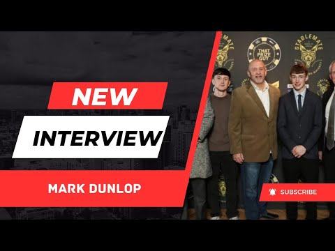 Mark Dunlop: Giving Local Fighters a Chance to Shine on a Major ...