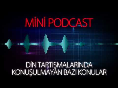 MP - Din Tartışmalarında Konuşulmayan Bazı Konular