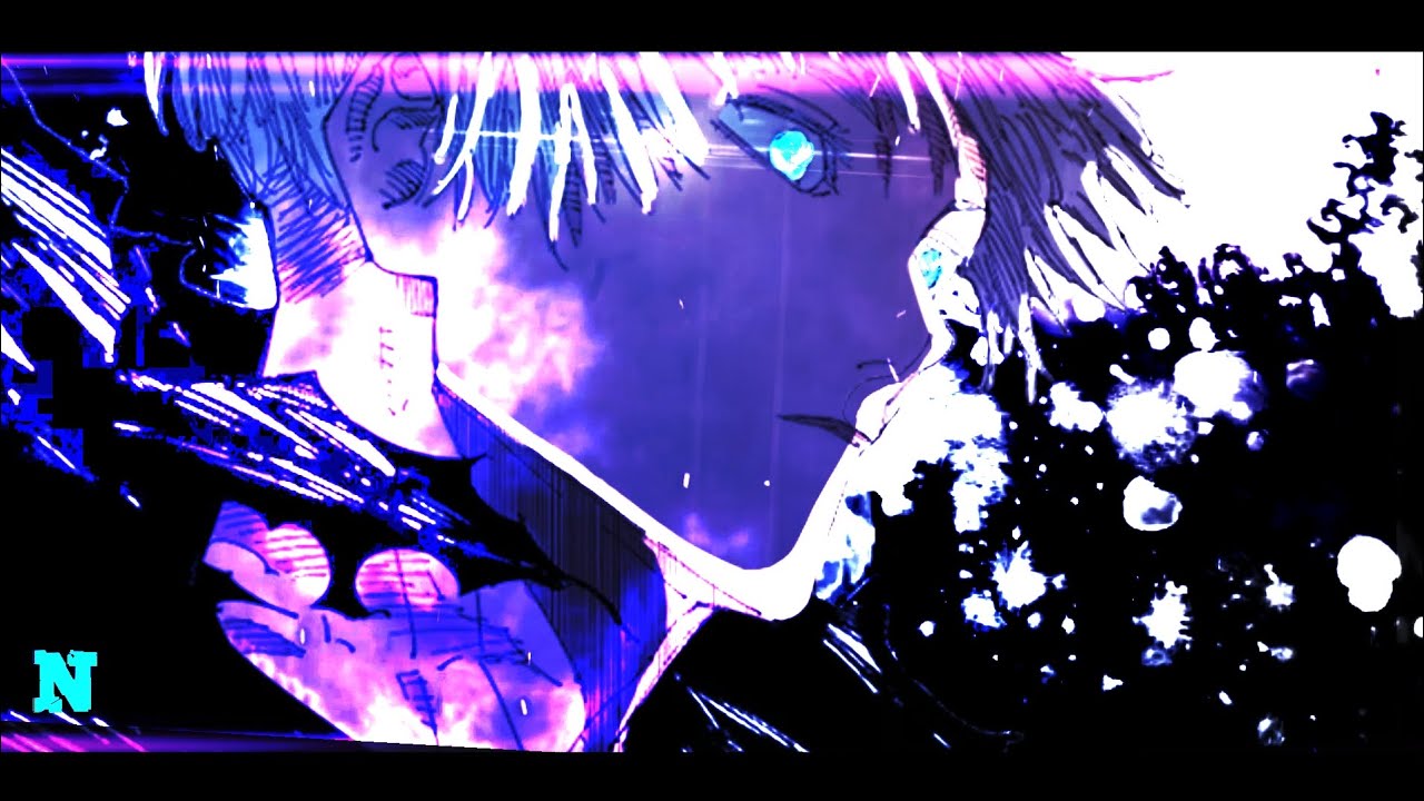 Reedit: Satoru Gojo Song (Jujutsu Kaisen) | Constelação | @Ishida - YouTube