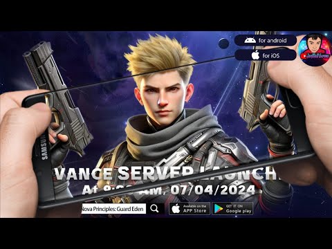NOVA PRINCIPLES (GLOBAL) 2024 Online-MMORPG Mobile Android-Gameplay - YouTube