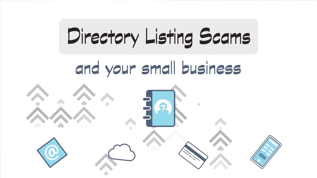 Directory Listing Scams and Your Small Business | Federal Trade ...