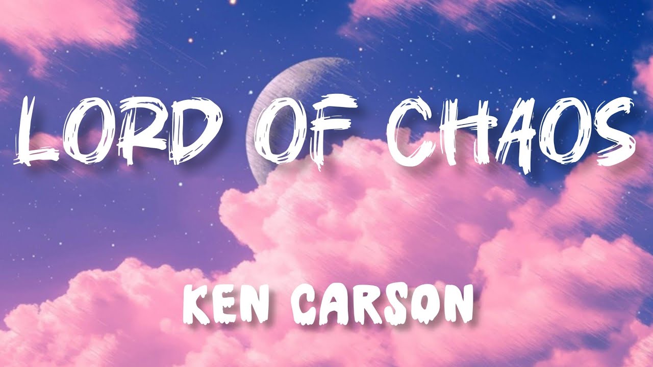 Ken Carson – Lord Of Chaos (Official Visualizer) | Rage-Type Anthem ...