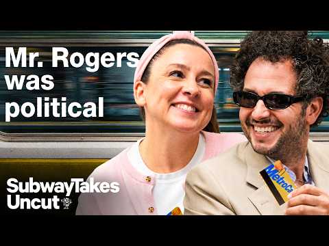 Ms. Rachel Defends Her 5 Most Controversial Takes | SubwayTakes Uncut