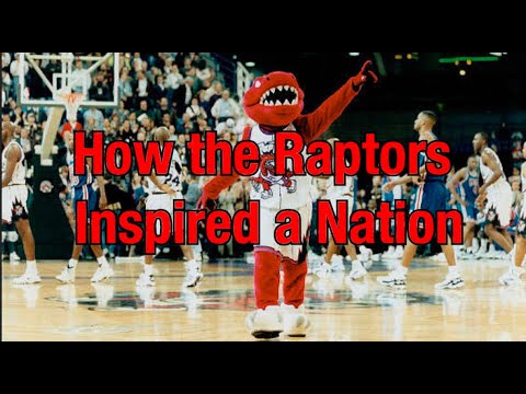 How the Raptors Inspired a Nation - YouTube