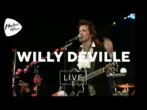 Willy DeVille - Even While I Sleep (Live At Montreux 1994)