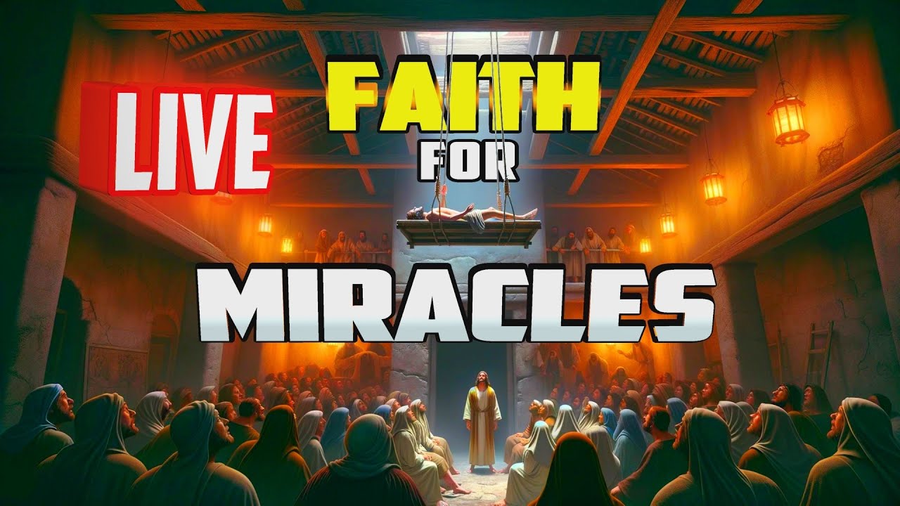 Why No One Believes in Miracles Today - FAITH for MIRACLES - YouTube