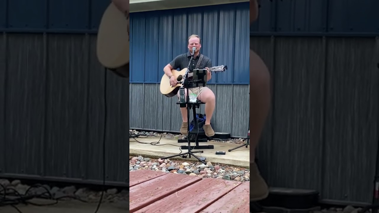 “Something in the Orange” (Zach Bryan cover) - Christian Timm - YouTube