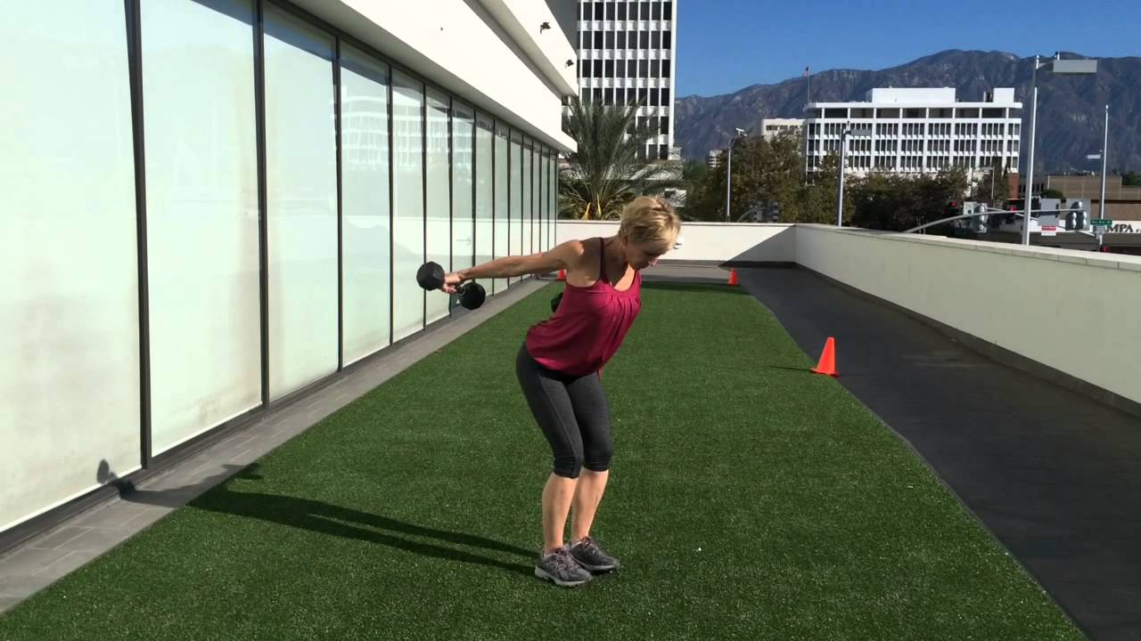 Metabolic Circuit workout - YouTube
