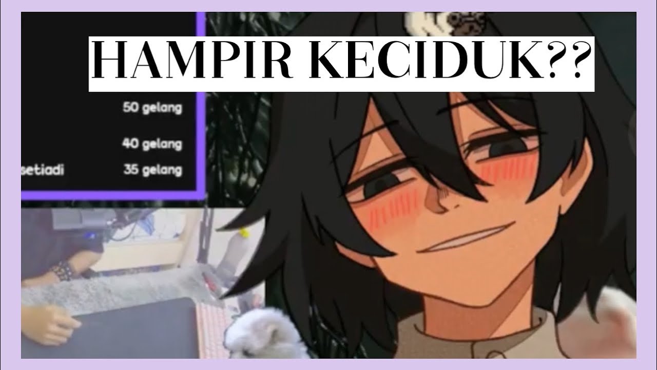 Just riko yang hampir keciduk di real life [yukki riko clip] - YouTube