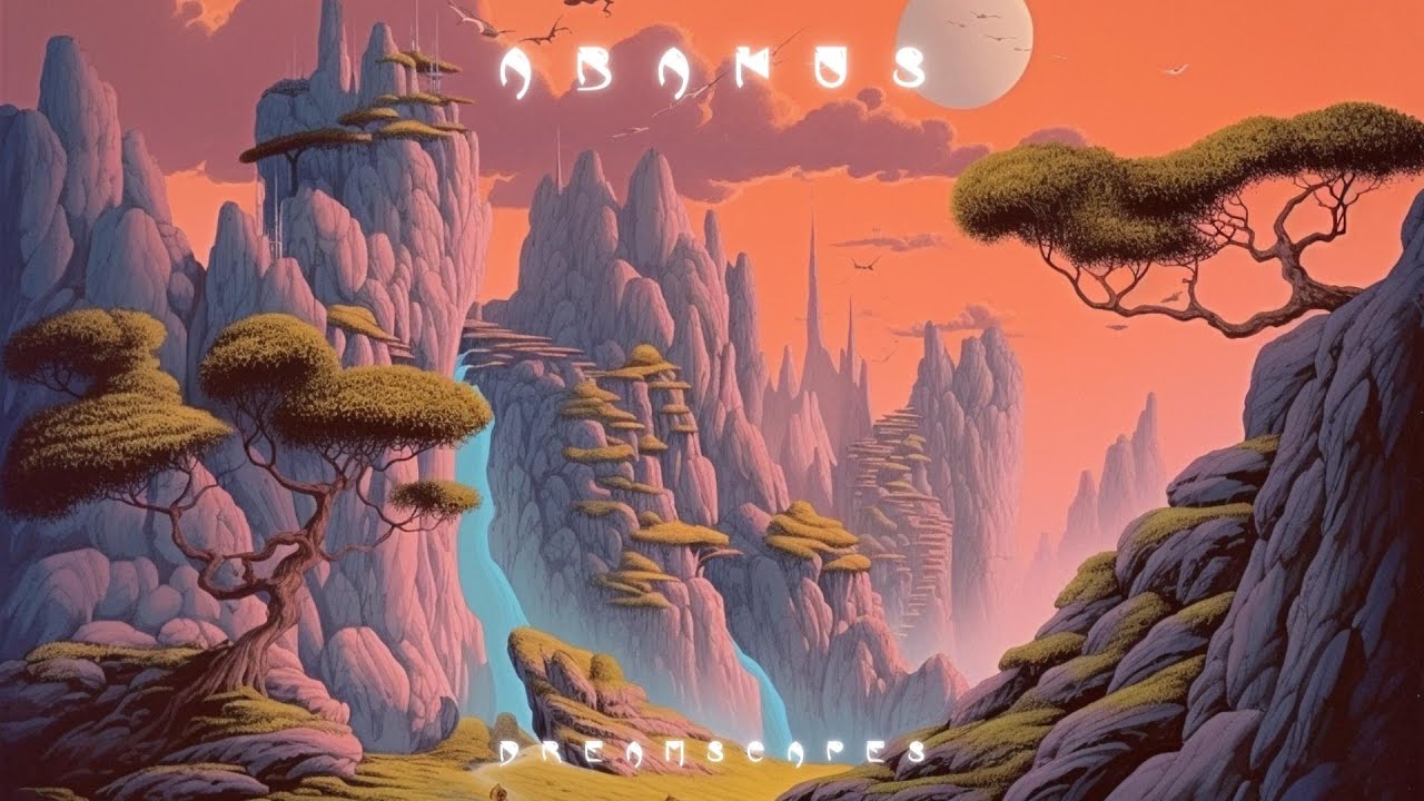 Abakus - Dreamscapes (Full Album - 2023)[Official Audio] - YouTube