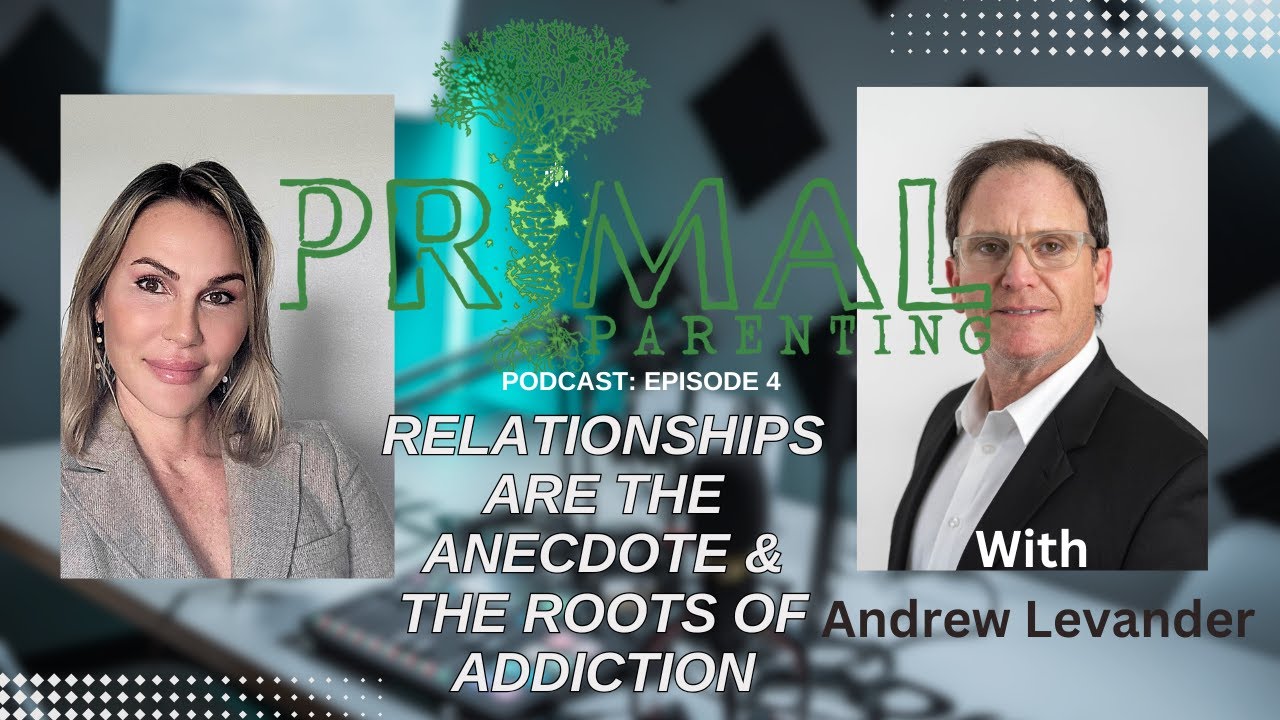 Relationships Are the Anecdote: Andrew Levander on the Roots of ...