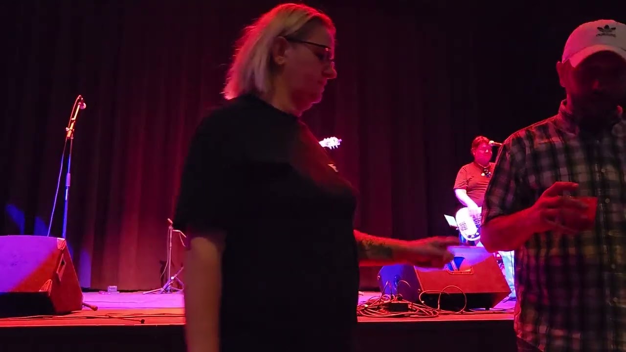 Opening the Show at the Milford Theatre for the 2022 Ty March & Phillip ...