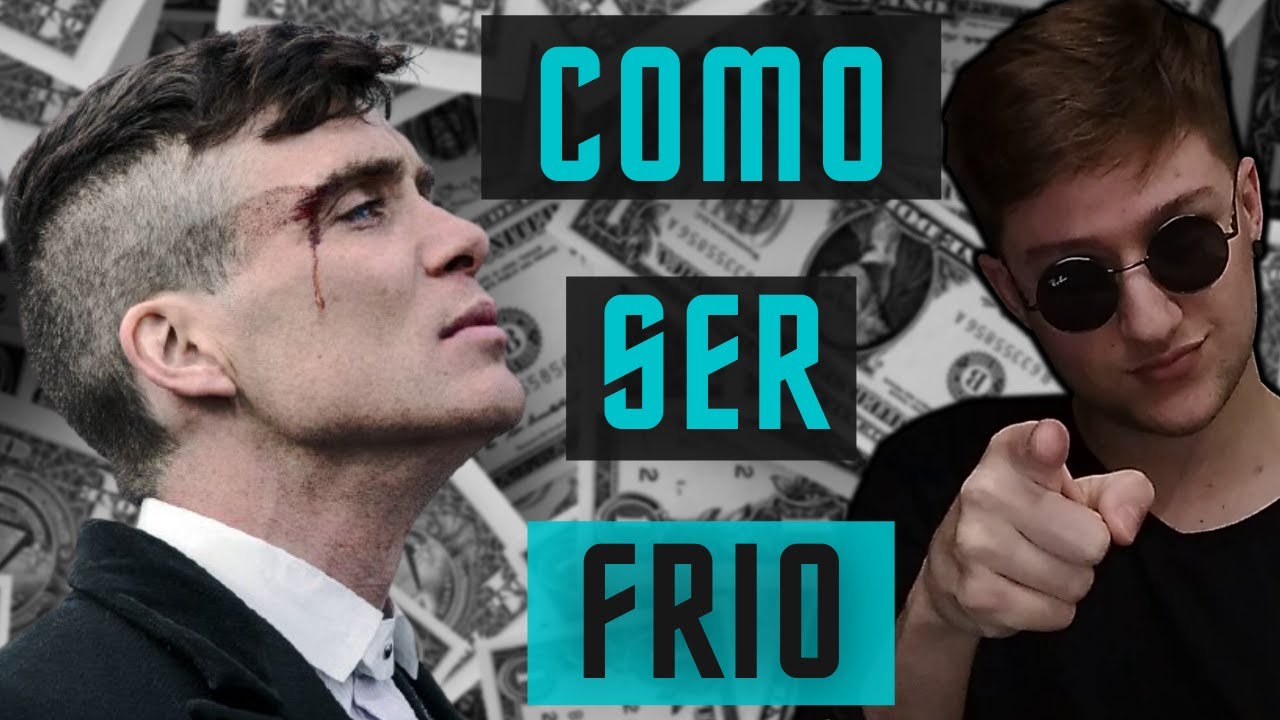 COMO SER FRIO... [A COMUNICAÇÃO MAIS PODEROSA QUE EXISTE] - YouTube