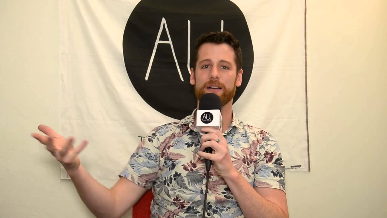 Andrew Batt-Rawden talks New Wave: Sound at VIVID Sydney 2014 (Part Two ...