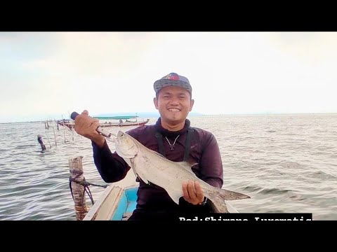 Obando Bulacan fishing spot (siyete,Onse at Tores) kasama ang Nz ...