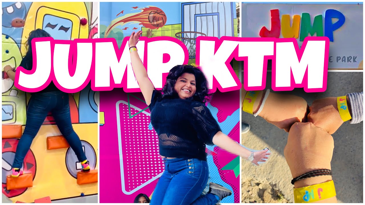 පනින්නම හදපු තැනක්! I JUMP KTM I සිංහල Vlog I SRILANKAN IN NEPAL - YouTube