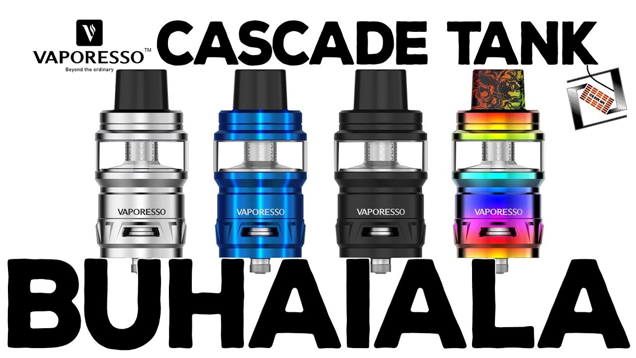 😀 Vaporesso Cascade Tank ️ Buhaiala maxima ️ Cei mai multi NORI ️ ...