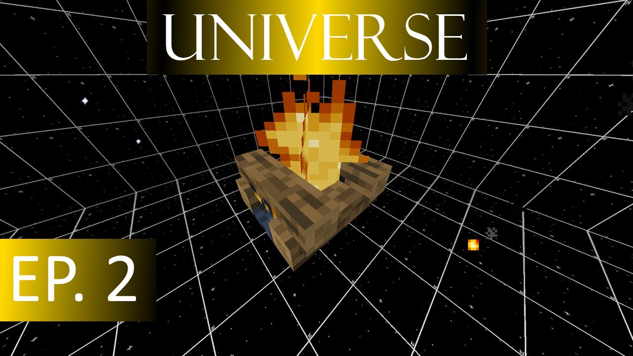 Beginn des zweiten Kapitels | Minecraft Universe EP. 02 - YouTube