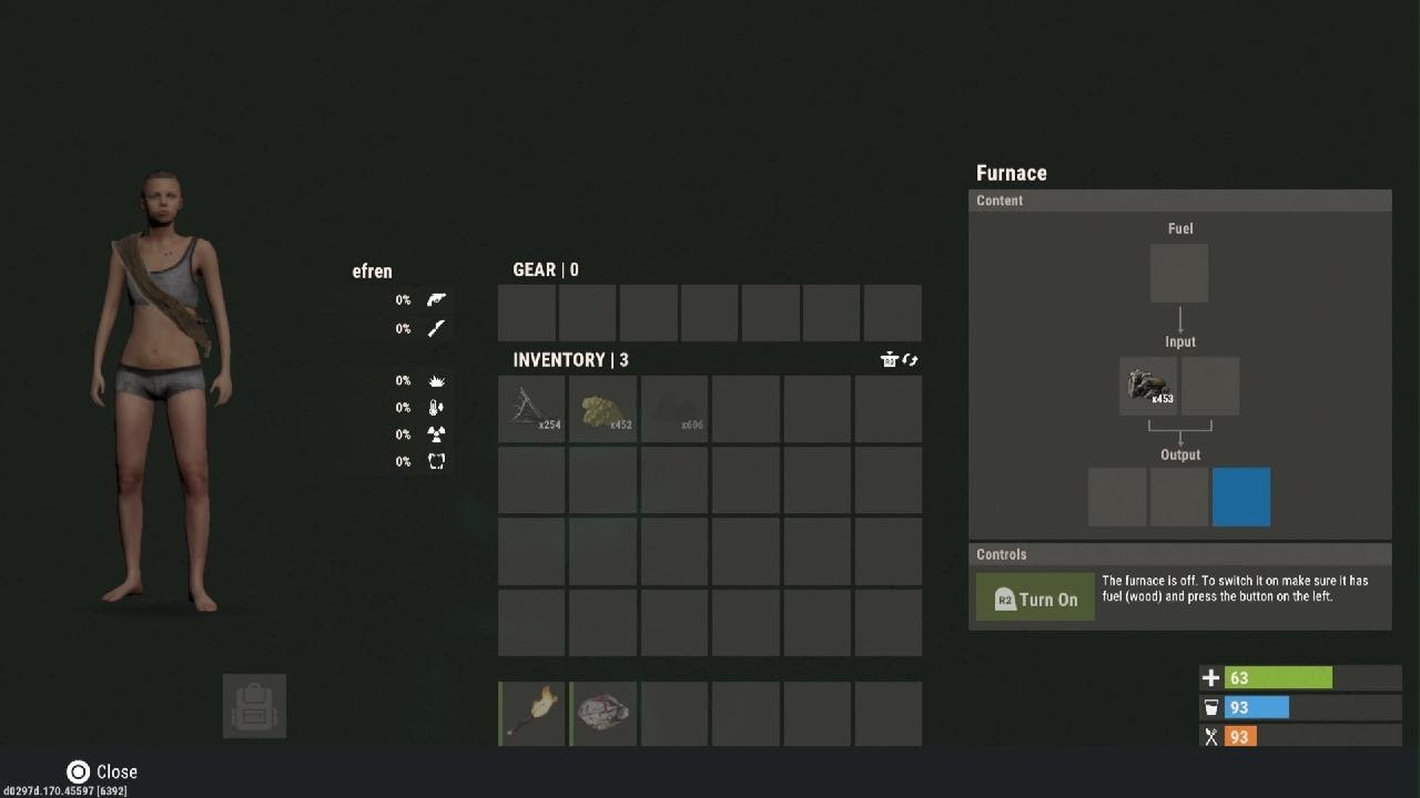 Lol Console Rust Trap - YouTube