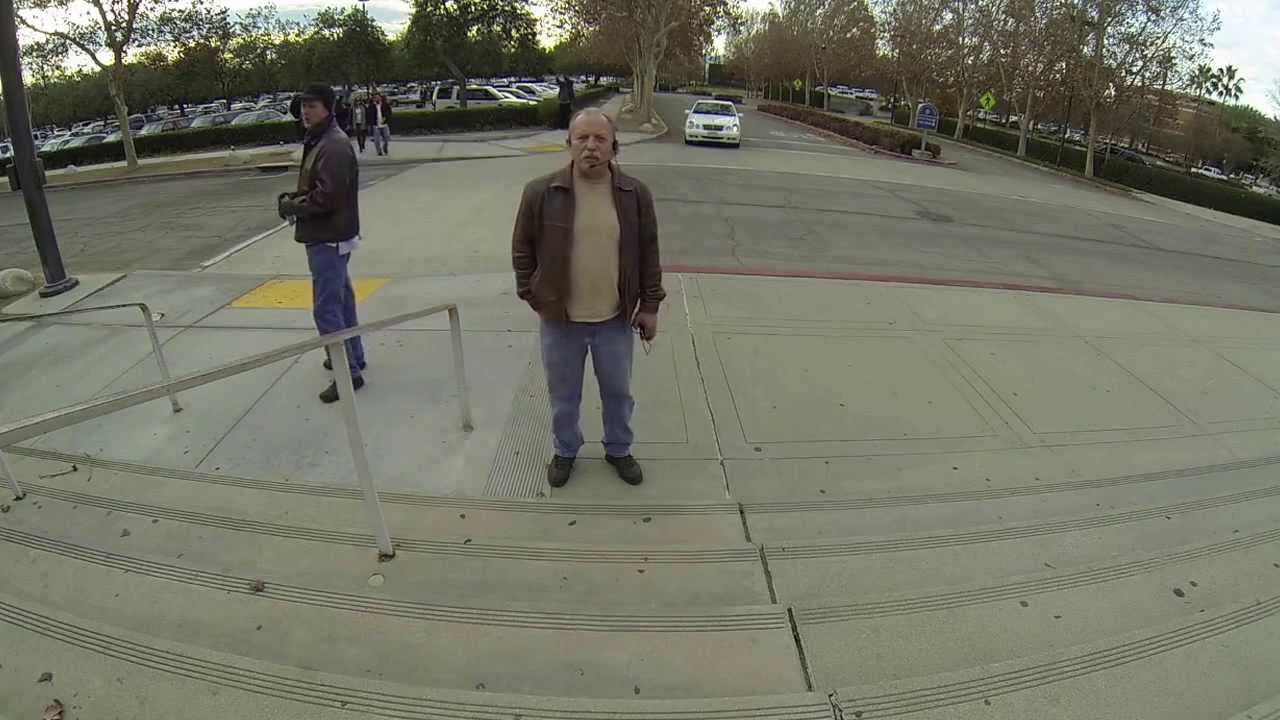 Robert Biddle RC Courthouse - YouTube