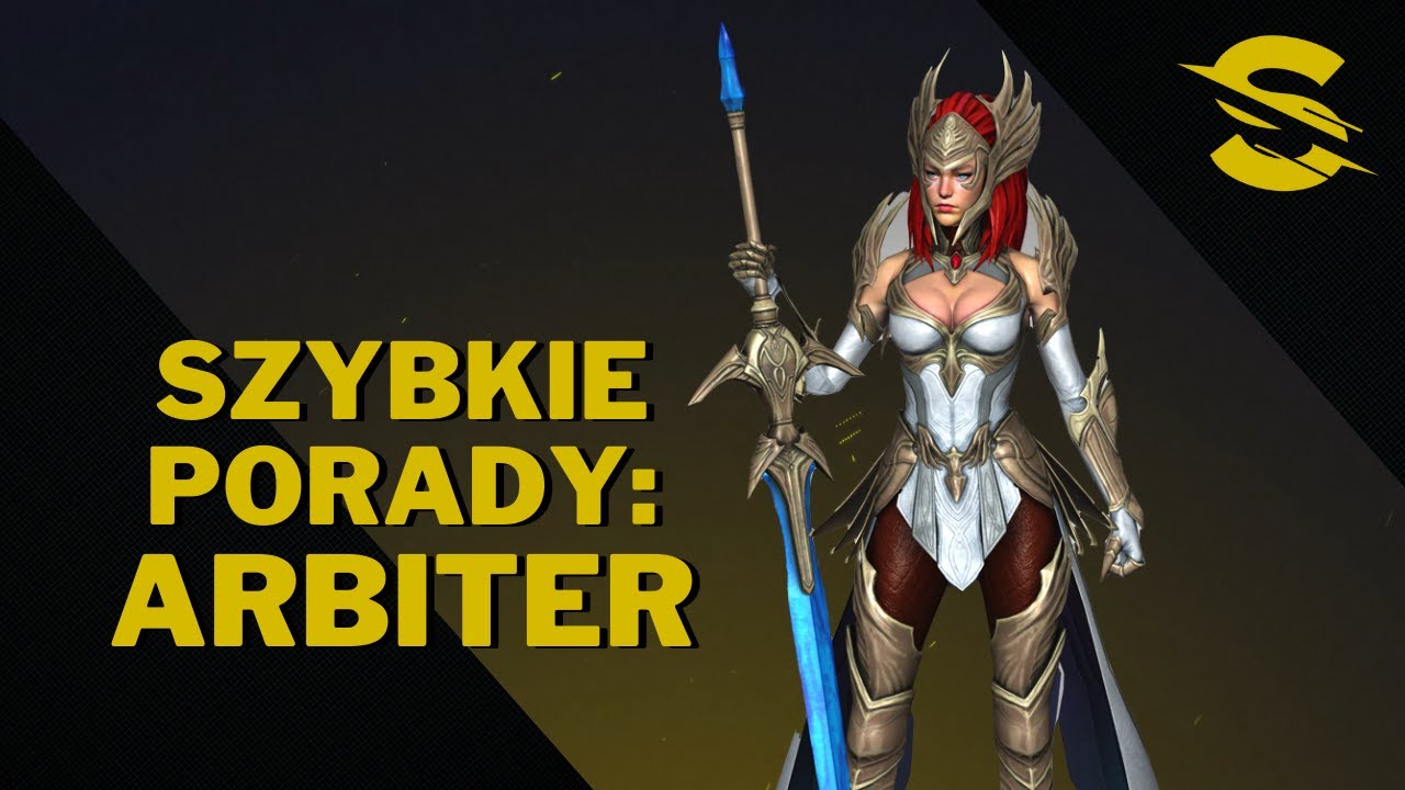 Szybkie porady: Arbiter | Raid: Shadow Legends - YouTube