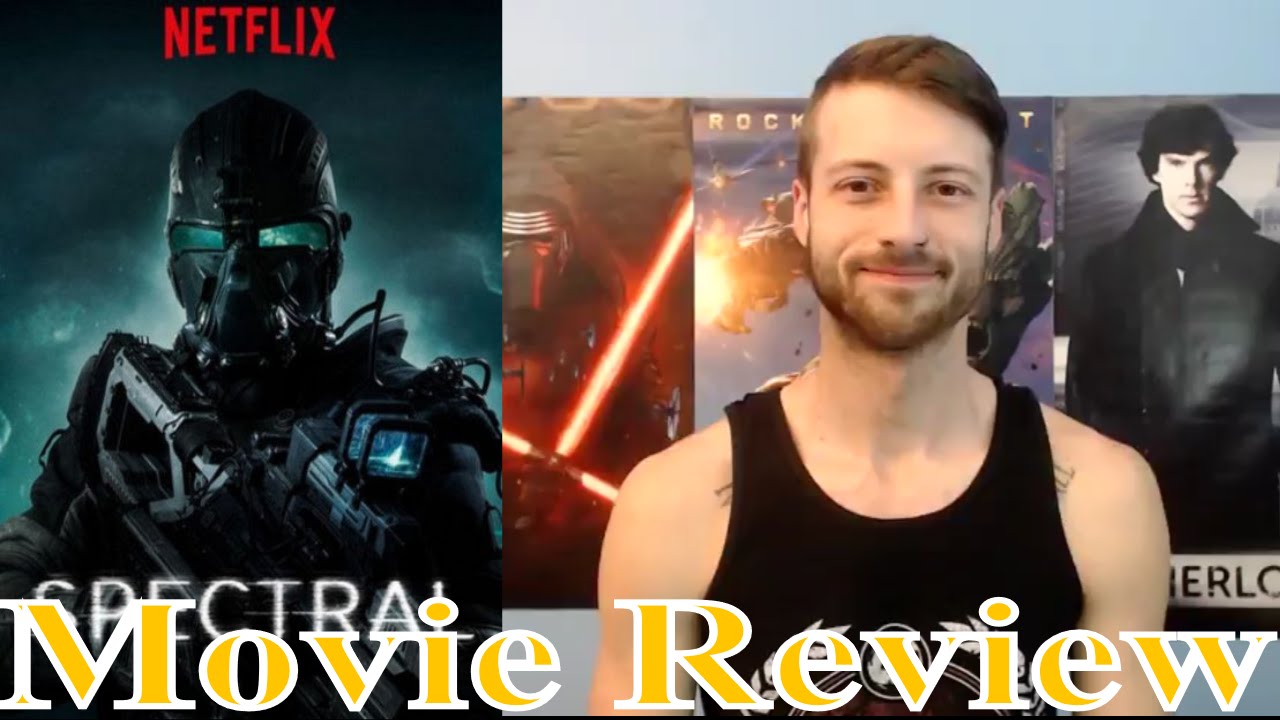 Spectral (2016) - Netflix Movie Review (Non-Spoiler) - YouTube