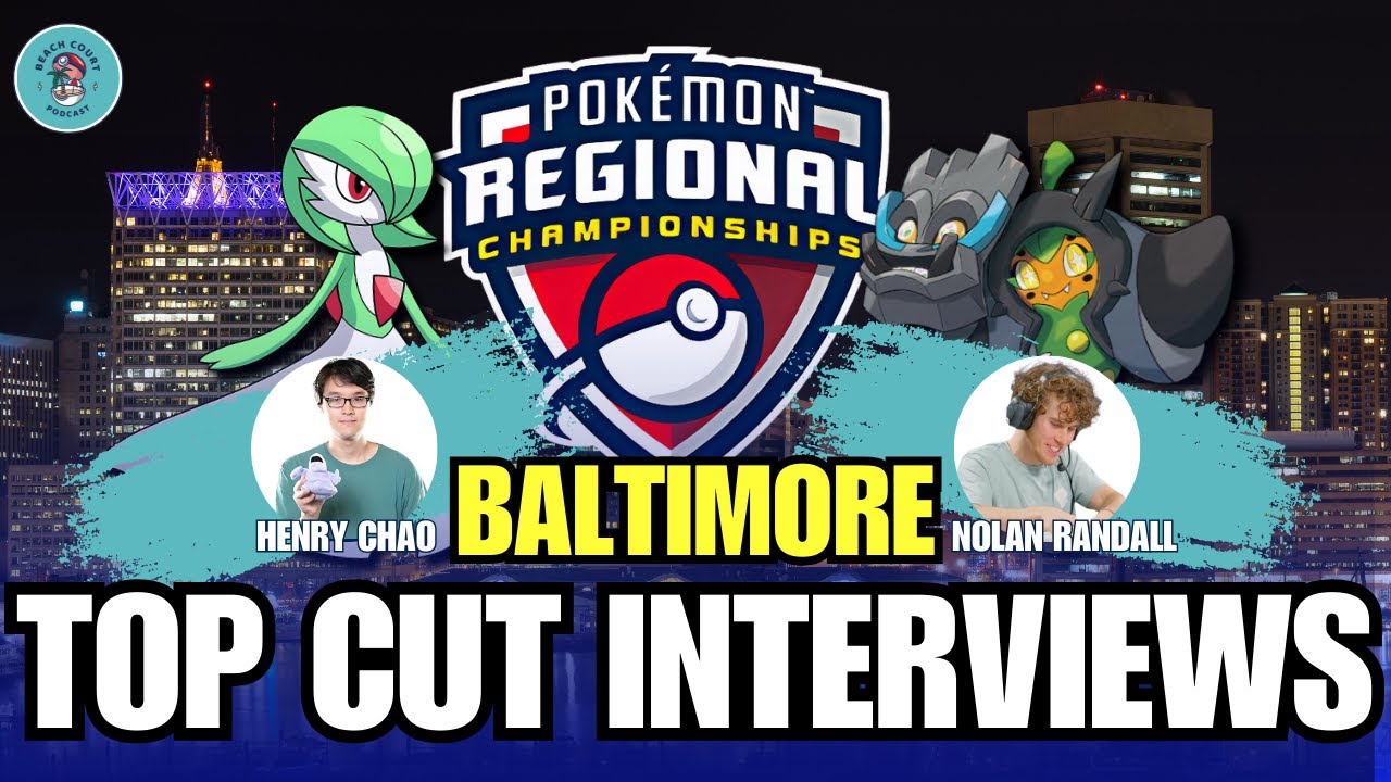 HENRY CHAO & NOLAN RANDALL TOP 8 INTERVIEWS | BALTIMORE RECAP ...