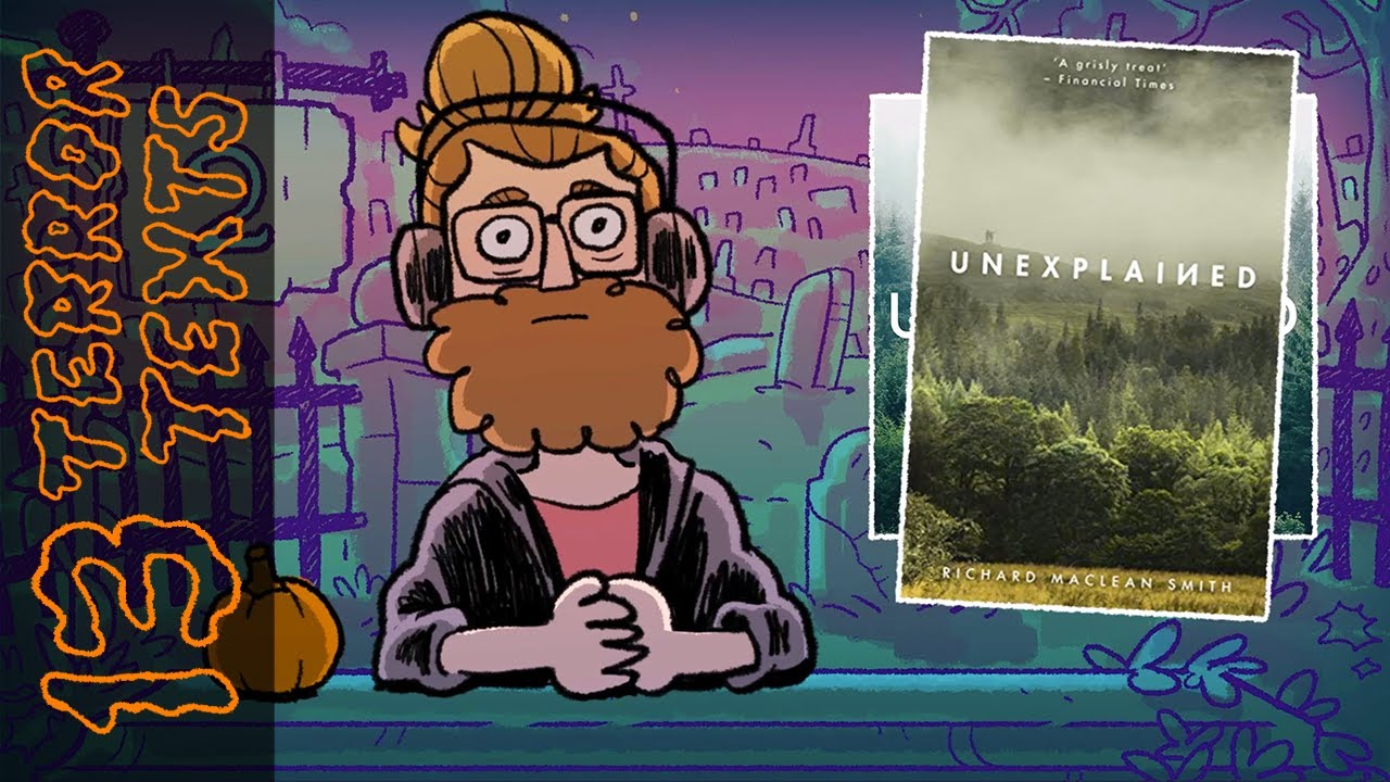 Night 2: Unexplained by Richard MacLean...Smith - YouTube