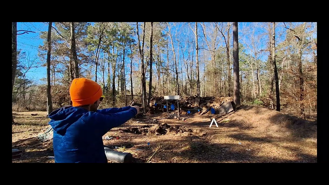 DOUBLE TAP PRACTICE WITH GLOCK 19 - YouTube