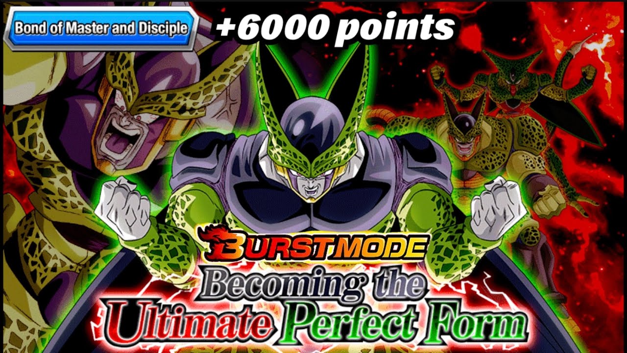 +6000 PTS! HOW TO BEAT *NEW* BECOMING THE ULTIMATE PERFECT FORM BONDS ...