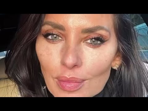 Vanessa Villela 's under-eye treatment.