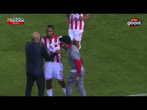 INDEPENDIENTE 3-1  BLOOMING  JORNADA 7 LIGA
