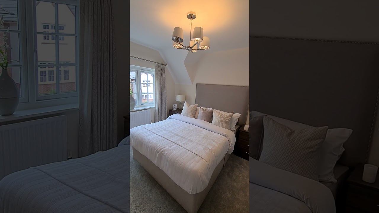 Redrow homes - The letchworth - YouTube