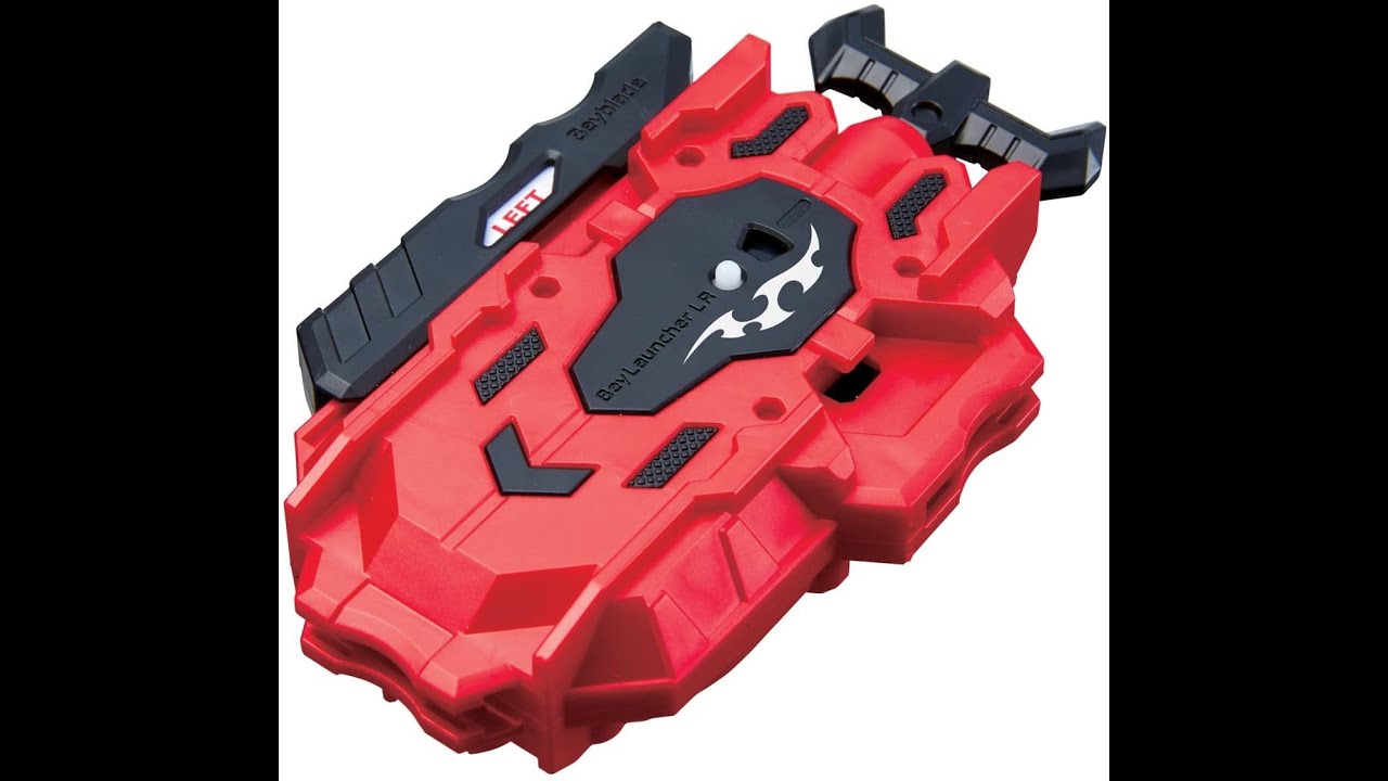 How to use the string launcher | beyblade string launcher - YouTube