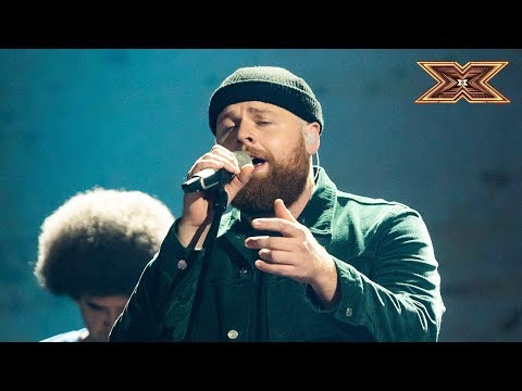 Tom Walker - Angels | X Factor Deutschland 2018