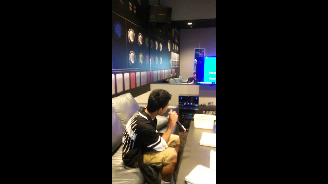 Show me the meaning (Karaoke) - YouTube