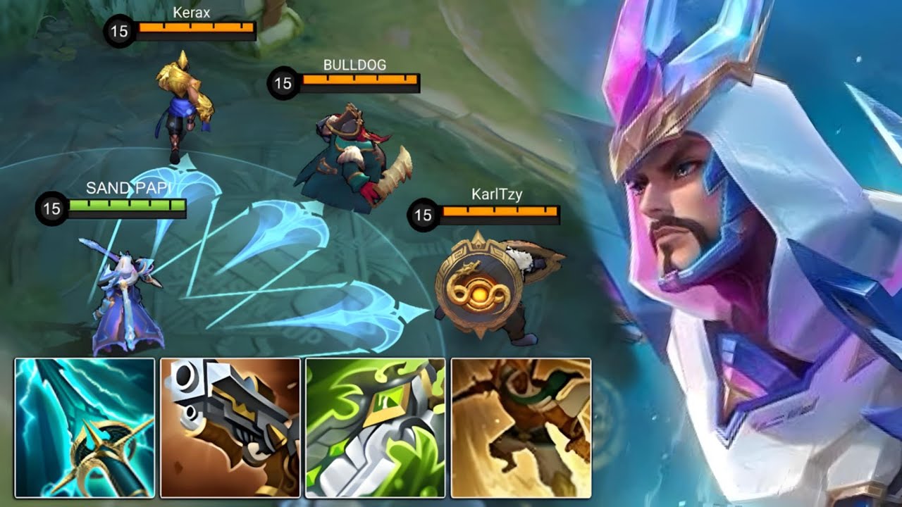 REASON WHY EXP LANE KHALEED IS UNSTOPPABLE!! - NEW ONE SHOT BUILD ...