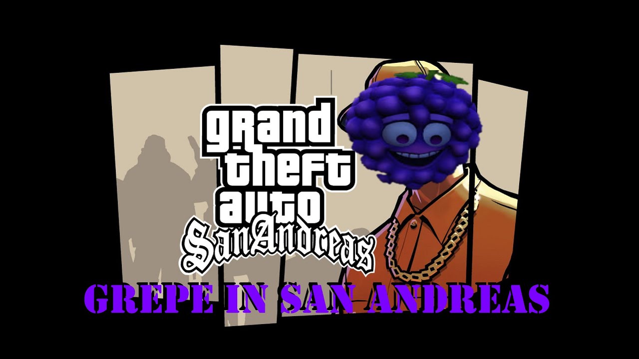 Grepe Returns To San Andreas! ( in 2004 ) - YouTube
