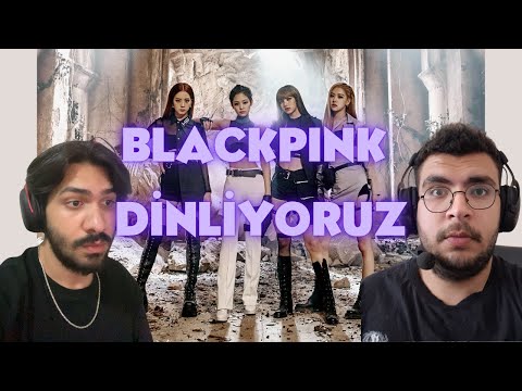 MANİFEST FANLARI BLACKPINK DİNLİYOR (REACTION)