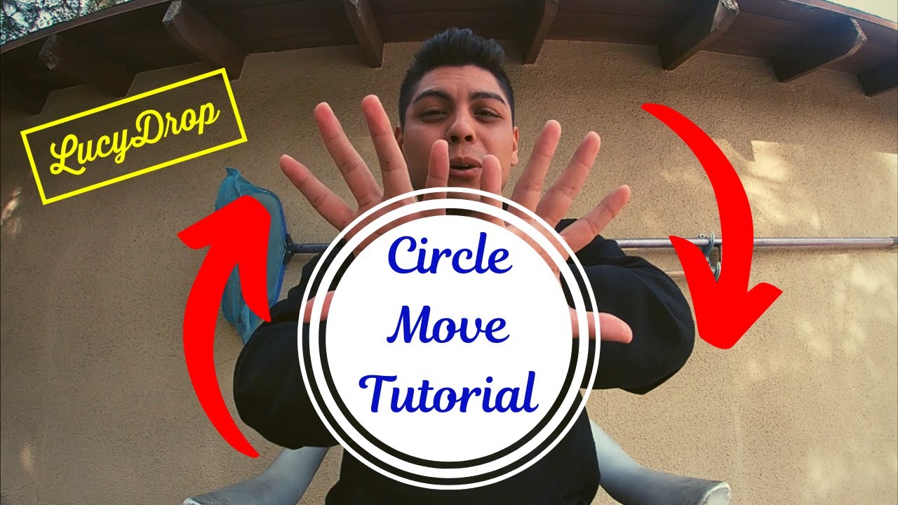How To Glove | Gloving Tutorial: Circle Move - YouTube