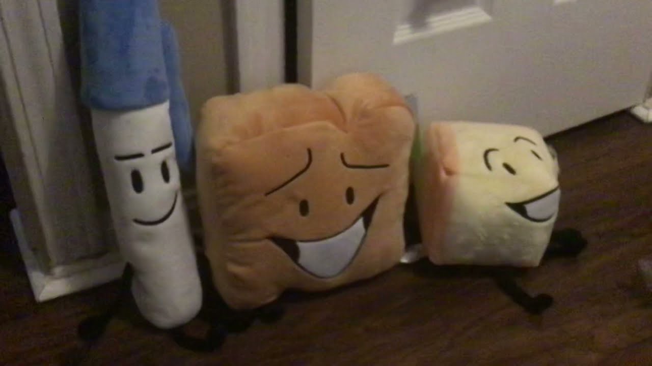 Unboxing Pen, Woody and Loser plush - YouTube